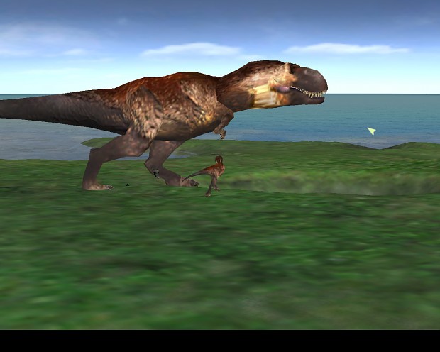 New Trex Image Jpog Ai Plus Mod 2 For Jurassic Park Operation Genesis Moddb