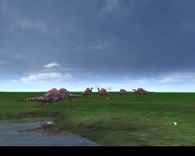 Updates image - JPOG: Ai Plus Mod 2 for Jurassic Park: Operation ...