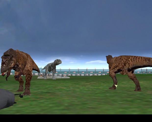 Updates image - JPOG: Ai Plus Mod 2 for Jurassic Park: Operation ...