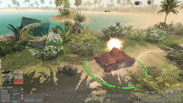 Image 2 - Girls und Panzer Mod for Men of War: Assault Squad 2 - ModDB