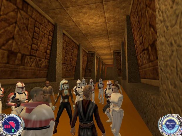 Episode II Geonosis Arena image - Knights Of The Force mod for Star ...