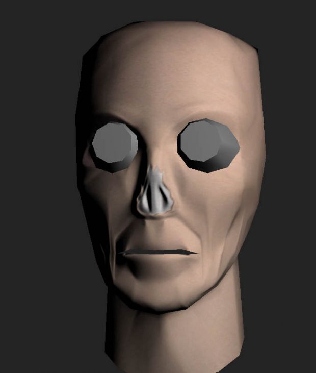 The Butcher (first skin) image - Skizofrenia mod for Doom III - ModDB