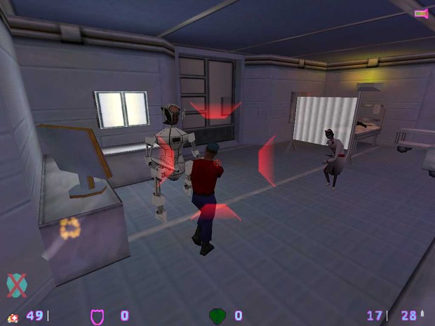 screenshot1 image - Riot in Progress mod for Half-Life - ModDB