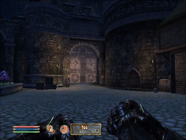 Screenshot image - Kvatch Aftermath mod for Elder Scrolls IV: Oblivion ...