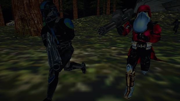 Agamar Forest Custom Units image - Mike's Battlefront 2 Mods & Maps ...