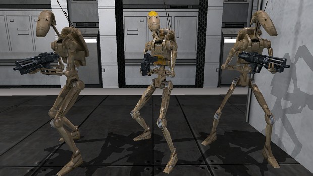 CIS Actual CIS Units image - Mike's Battlefront 2 Mods & Maps ...