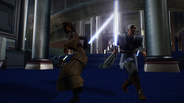 Coruscant Campaign Units image - Mike's Battlefront 2 Mods & Maps ...