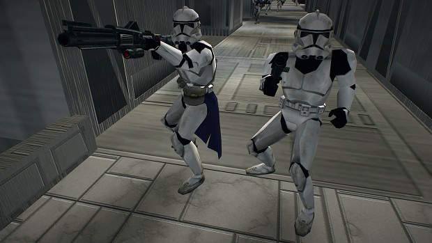 Duro Orbital Station Custom Units image - Mike's Battlefront 2 Mods ...