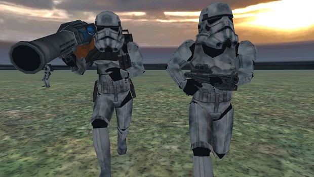 Realistic Mod Republic, Rebel & Empire Units image - Mike's Battlefront ...
