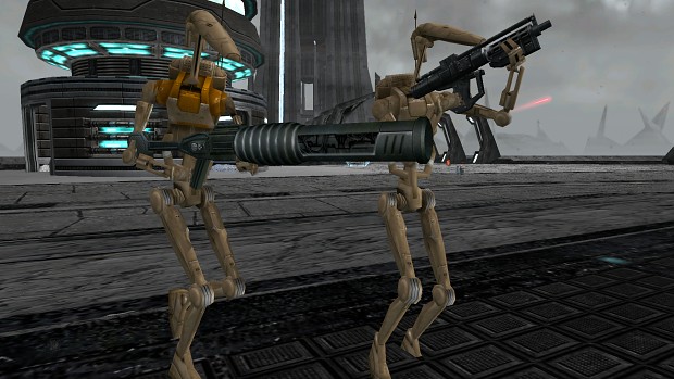 Reworked Sides CIS & Republic Units image - Mike's Battlefront 2 Mods ...