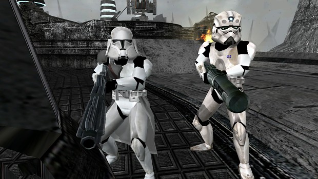 Reworked Sides CIS & Republic Units image - Mike's Battlefront 2 Mods ...