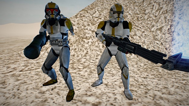 Tatooine Desert Farm Custom Units image - Mike's Battlefront 2 Mods ...
