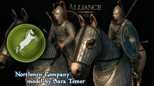 Northmen Company image - Last Alliance: Total War mod for Total War ...