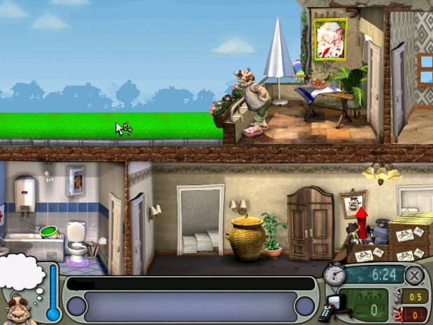 Image 1 - Neighbours From Hell MIX mod for Neighbours From Hell - ModDB