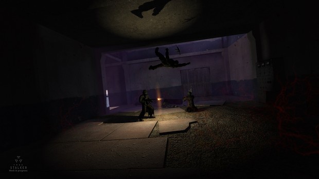 Image 2 - True Stalker mod for S.T.A.L.K.E.R.: Call of Pripyat - ModDB