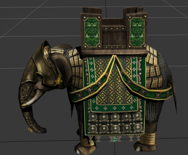 Indian Mercenary Elephant image - Lanjane's Barbarian Empires mod for ...
