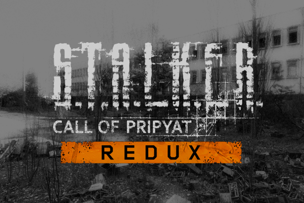 logo design image - S.T.A.L.K.E.R. - Call of Pripyat Redux mod for S.T ...