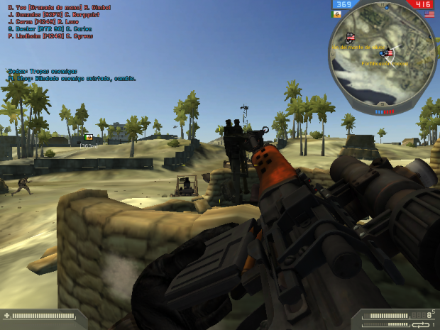 BF3 SVD image - Last Operations mod for Battlefield 2 - ModDB
