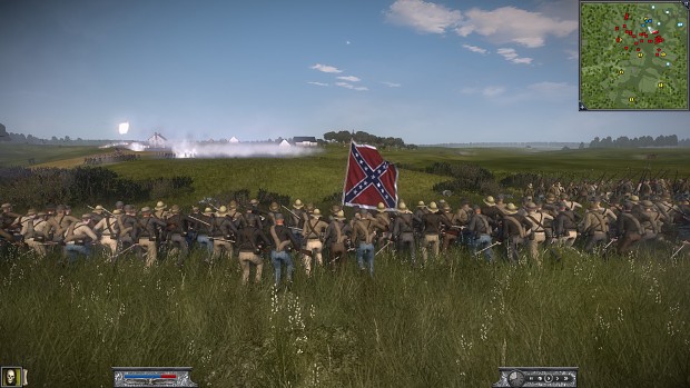 moddb ss 1 image - North & South: ACW The American Civil War mod for ...