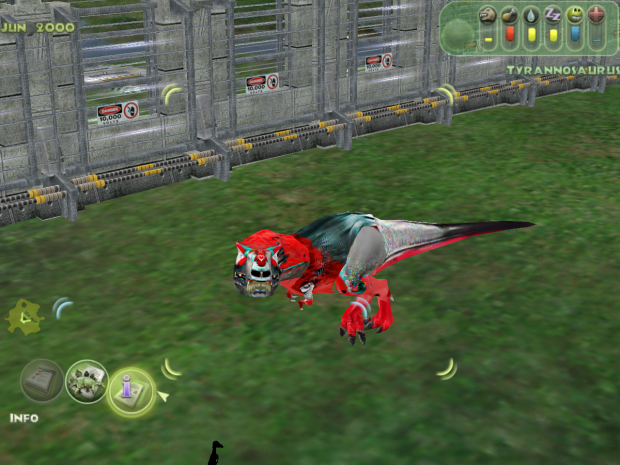 T-rex Skin image - JPOG: The Interesting Dinosaur Reconstructions and ...