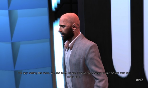 Image 21 - Max Payne 3 Improved Face - SKINHEAD EDITION by LuanJaguar93 ...