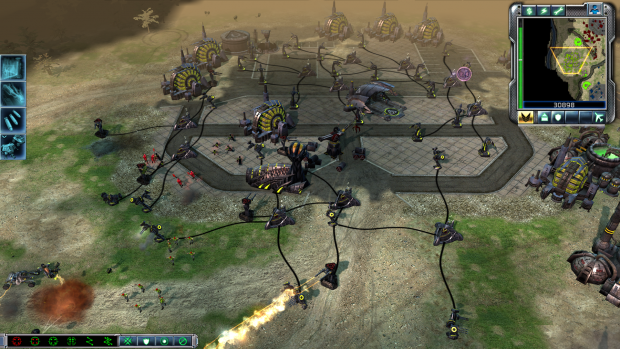 Tiberium Wars Campaign Maps for Multiplayer - Albania / Croatia image ...