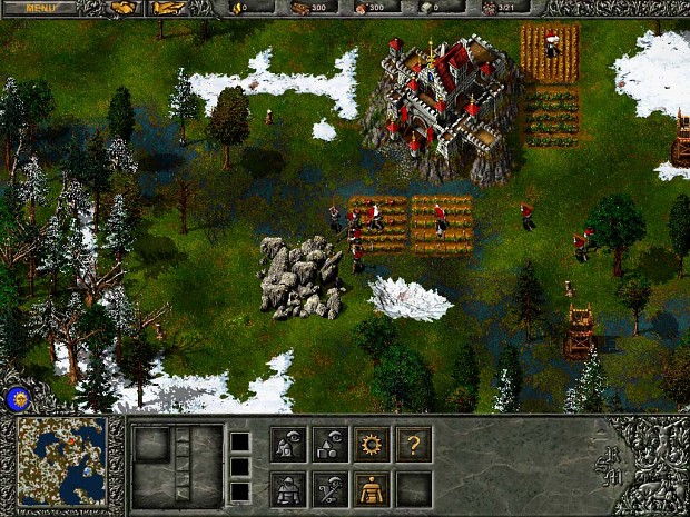 Image 23 - New Terrains and TzarMod for Tzar: The Burden of the Crown ...