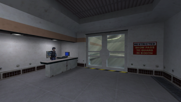 Insecurity — Area 3 Security Facilities image - Half-Life 1: Guard Duty ...