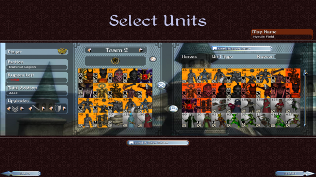 Darknut Legion roster updated! image - Hyrule Total War: Classic ...