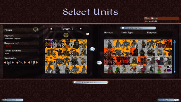 The Darknut Legion roster has been updated! image - Hyrule Total War ...