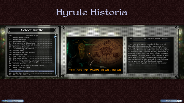 Gerudo Wars Missions Package for V. 3.8 (Fixed 3 missions in 2020 ...