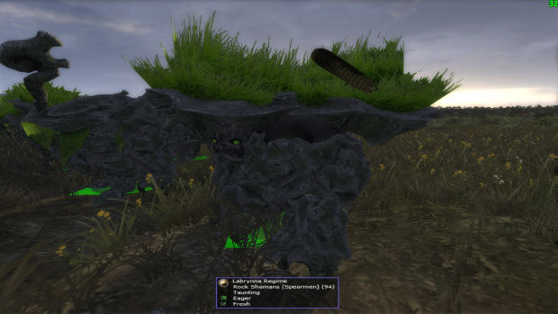 Wazkora - Leader of the Crown Ridge Gorons a new Labrynna Hero in ...