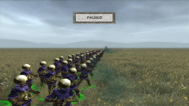 New Labrynna Pistolmen! image - Hyrule Total War: Classic Ultimate mod ...