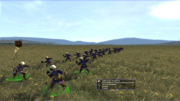 New Labrynna Grenadiers! image - Hyrule Total War: Classic Ultimate mod ...