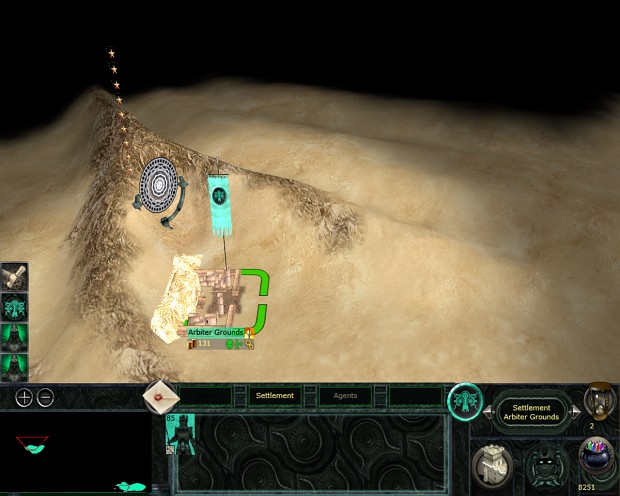 Arbiter Grounds handed to the Midna-Twili faction. image - Hyrule Total ...