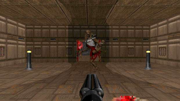 Second Level previews image - lorecast162's map pack for Doom II mod ...
