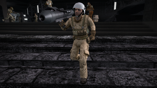 Improved classic vanguard and engineer image - Star Wars Battlefront 2 ...