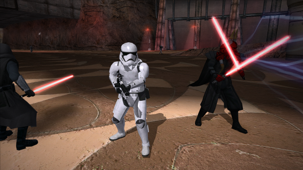 Alternative version image - Star Wars Battlefront 2 Legends mod for ...