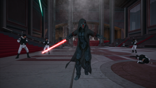 Sith eradicator armor update image - Star Wars Battlefront 2 Legends ...