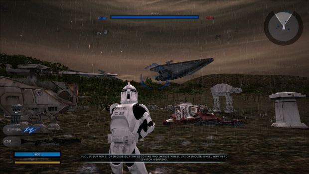 More screens image - Star Wars Battlefront 2 Legends mod for Star Wars ...