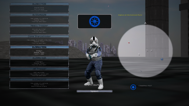 V-Wing/TCW2003 pilot is back image - Star Wars Battlefront 2 Legends ...