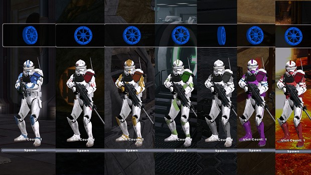 ROTS sharpshooter skins image - Star Wars Battlefront 2 Legends mod for ...
