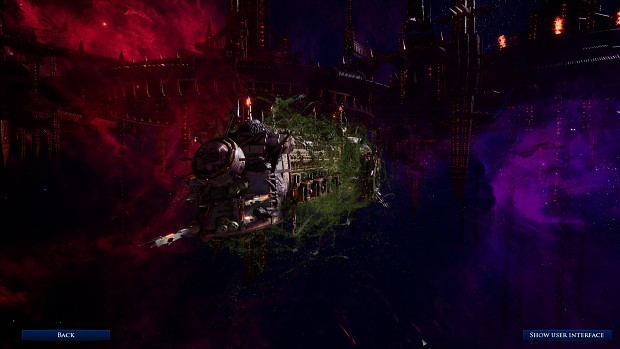 Redone Endurance image - Skalgrim Mod for Battlefleet Gothic: Armada 2 ...