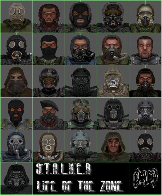 Stalker Face