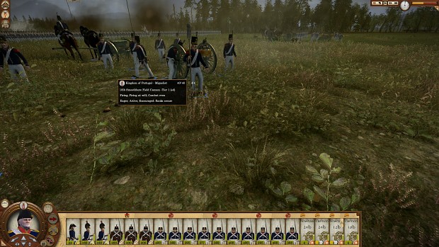 Portuguese units (tier 1) image - Total FotS Series mod for Total War ...