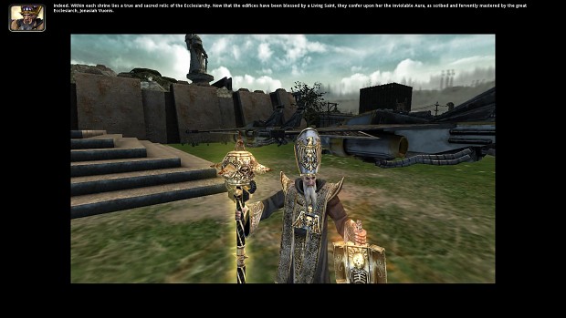 Soulstorm version now available image - Cinematic Battles mod for Dawn ...