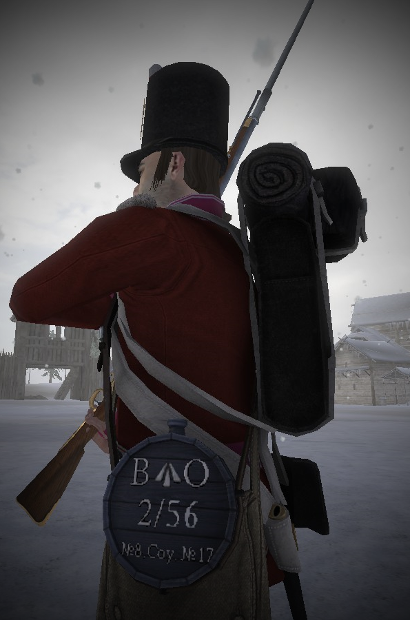 Images - 56th Regiment of Foot 'West Essex' mod for Mount & Blade ...