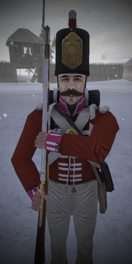 Images - 56th Regiment of Foot 'West Essex' mod for Mount & Blade ...