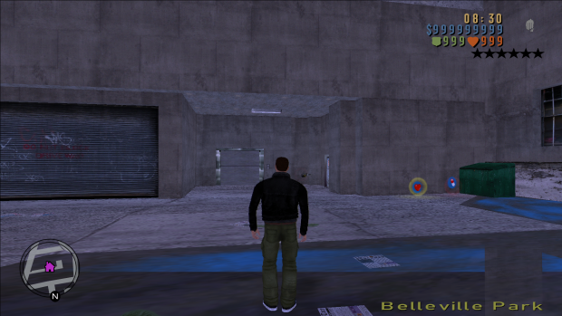 v1.0 Safehouse 3 image - GTA III Refresh mod for Grand Theft Auto III ...