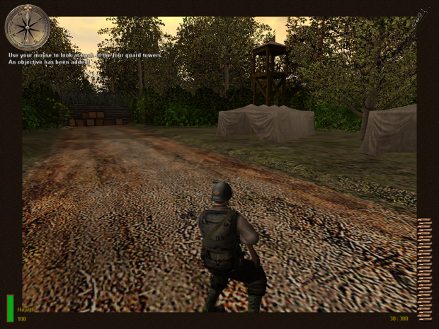 Image 2 - MoHAA Gear Mod Public Release for Medal of Honor: Allied ...